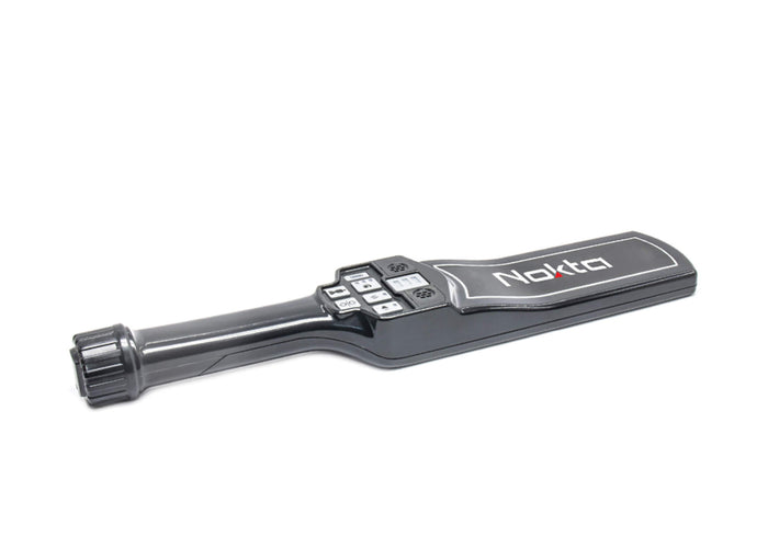 Nokta NMS 20 – Redefining Detection: The World’s First Waterproof Walk ...