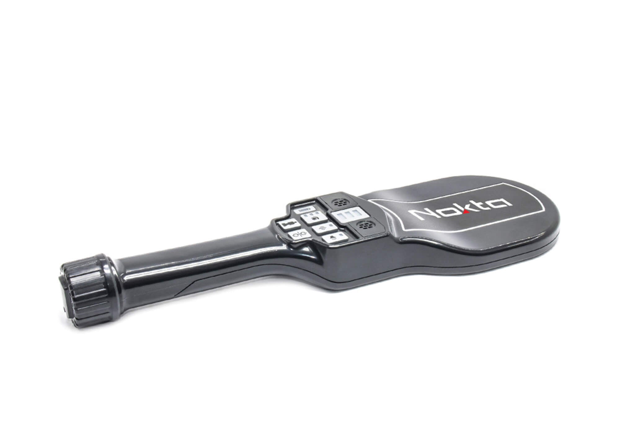 Nokta NMS 30 security wand – Elevate your safety standards – Detector India